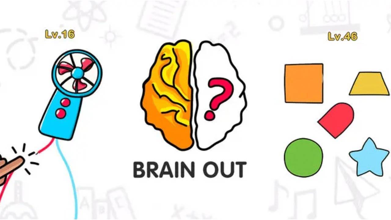 AKHIRNYA GAME PUZZLE SERU INI TAMAT! - Brain Out (Level 151-TAMAT ...