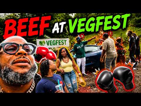 Beef at Veganfest 2026