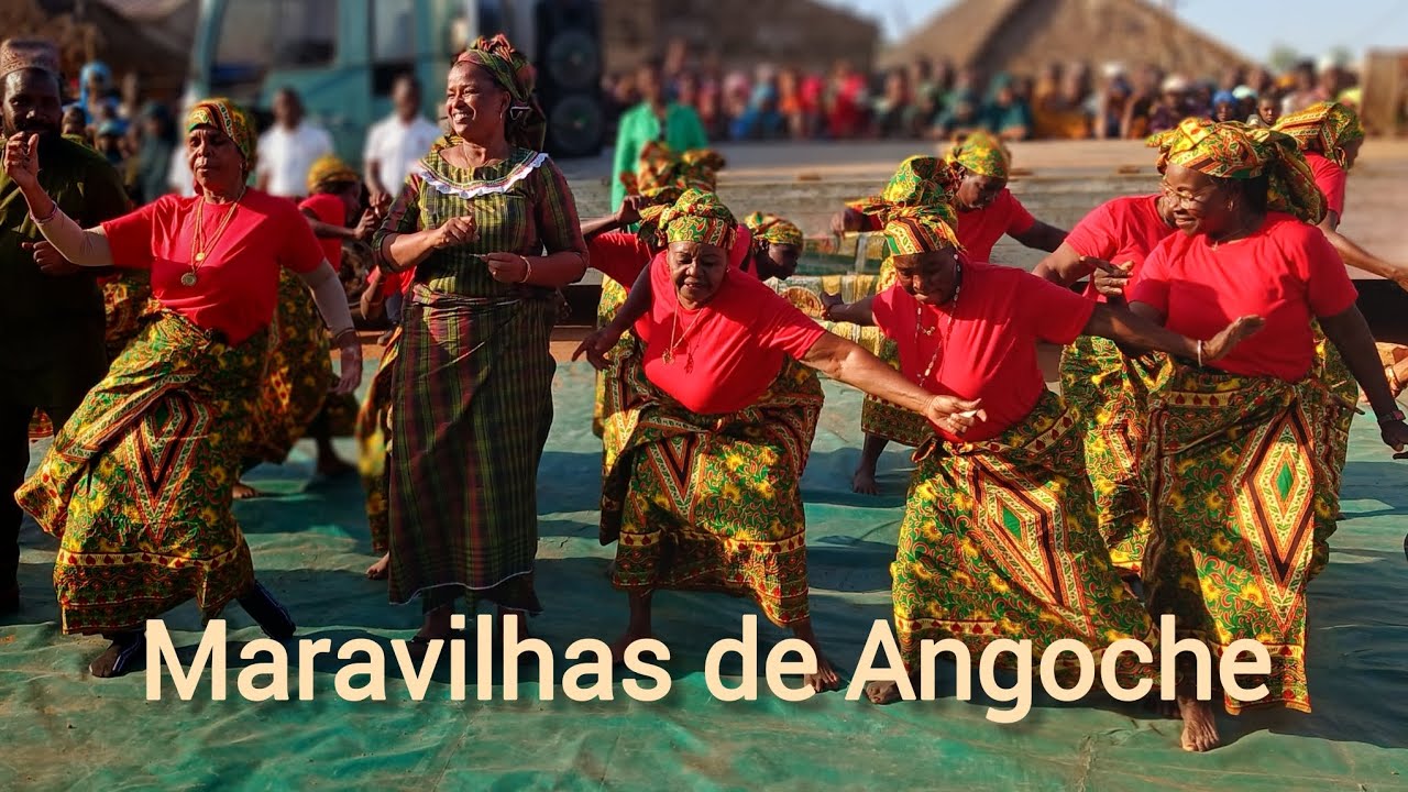 Angoche| Entre Encantos e Desafios| #PotencialTuristico - YouTube
