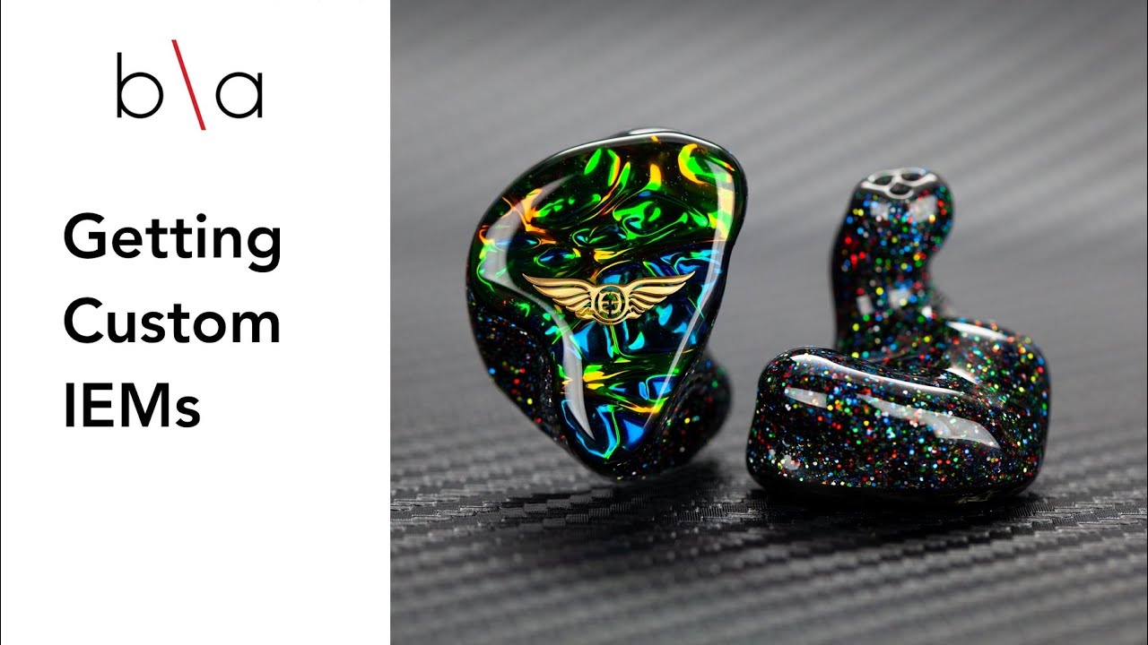 Getting Custom IEMs - YouTube