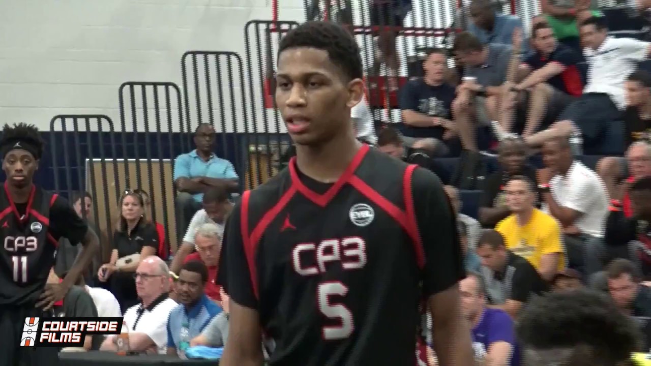 Washington Commit Blake Harris Mixtape @ The Ei8ht! - YouTube
