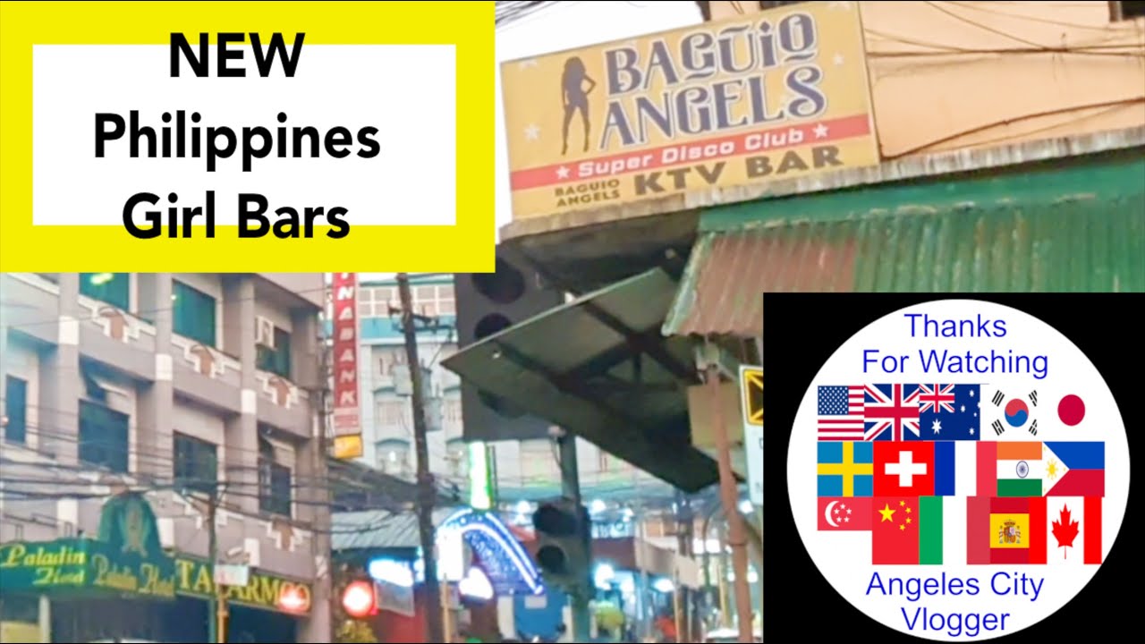 New Philippines Girl Bars - YouTube