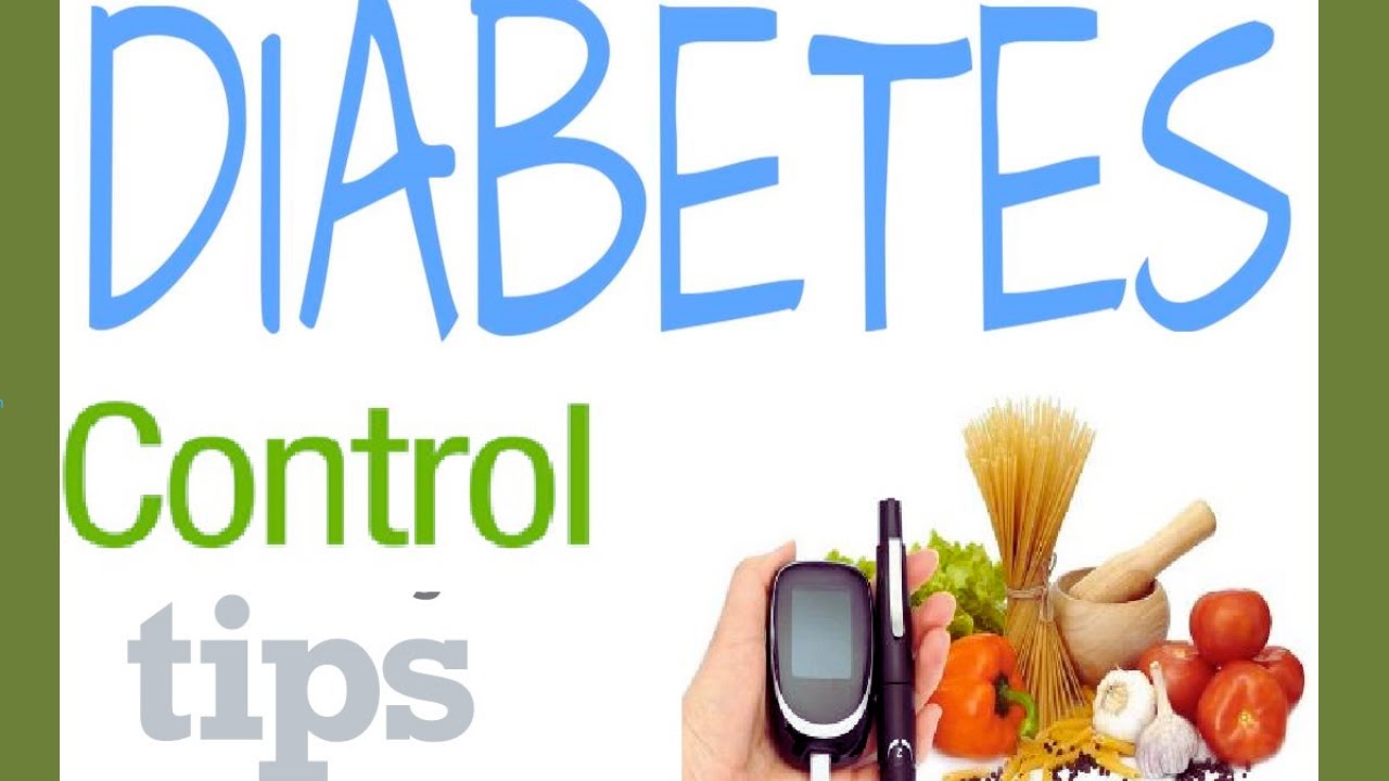 Important Tips To Control Diabetes| - YouTube