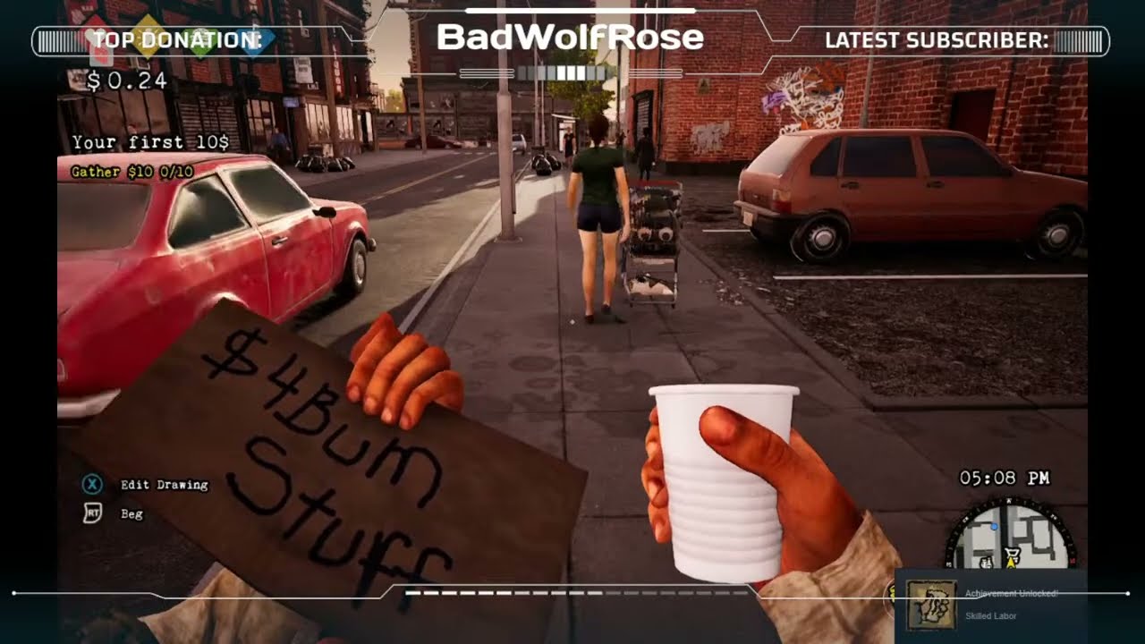 Bum Simulator Can we be the worlds best bum? - YouTube