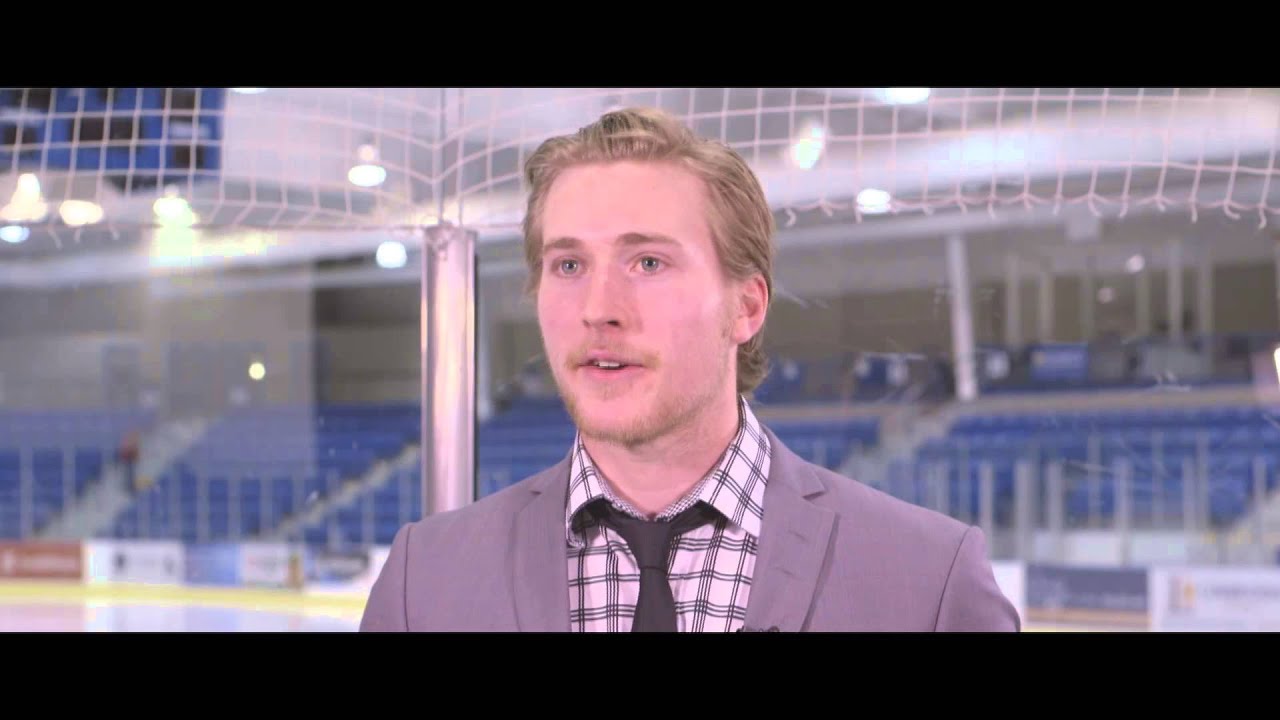 Tanner Shaw Player Profile - The Hockey House - YouTube