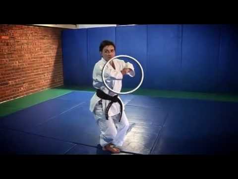 Shotokan Kata - Karin Prinsloo Training DVD Trailer - YouTube
