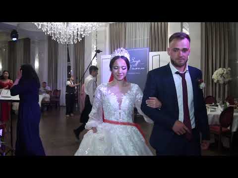 Zaur & Kamila Toyunuz Mübarək Möhtəşəm super toy#07.08.21#omsk#61