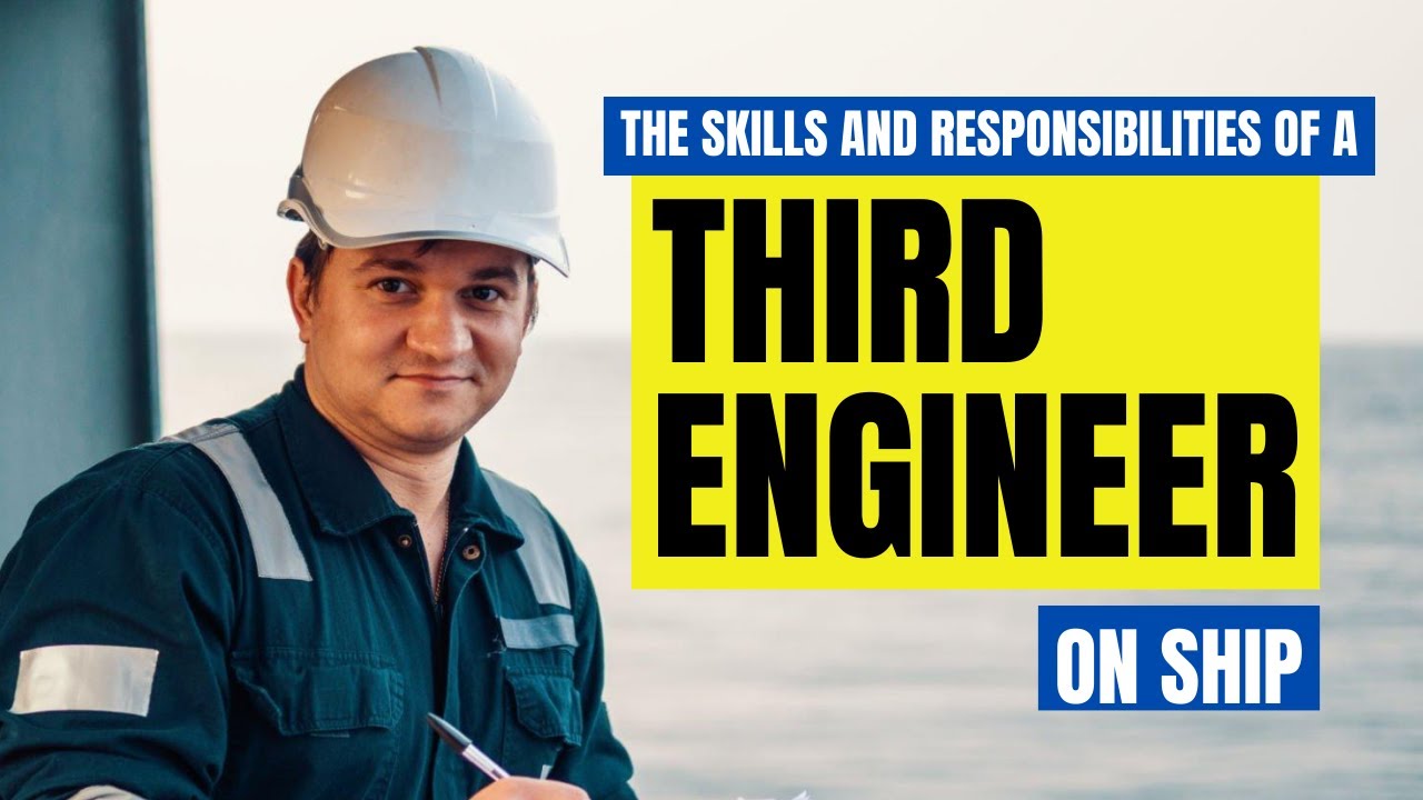 Is 4th Engineer NOT IMPORTANT on Ship? | Merchant Navy Decoded - YouTube