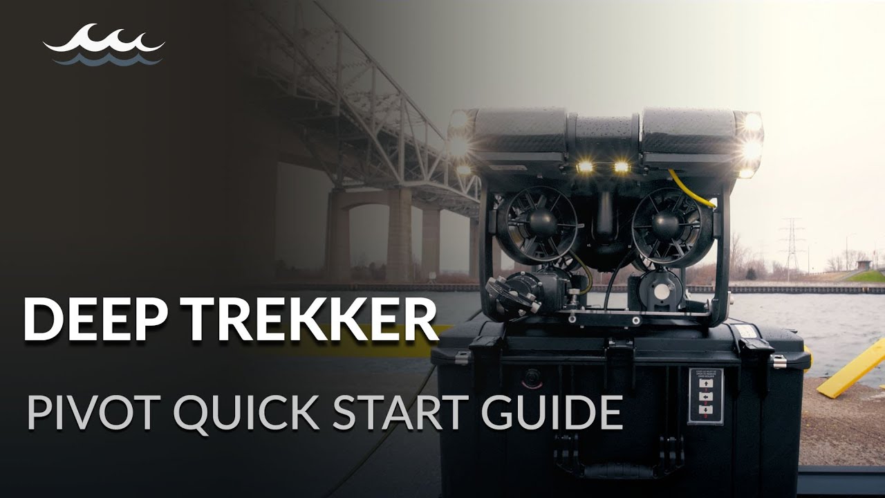 Pivot Quick Start Guide - YouTube