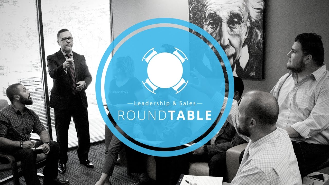 Leadership Roundtable Promo - YouTube