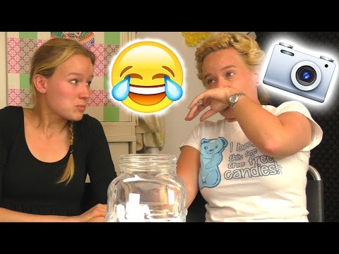 WhatsApp Emoji Challenge | die erfolgreichsten Filme als Emojis | mit Eva, Kathi & Nina | LOL