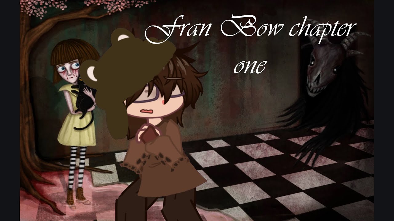 Fran Bow Chapter one part 1 "A girl is looking for her cat, can you ...