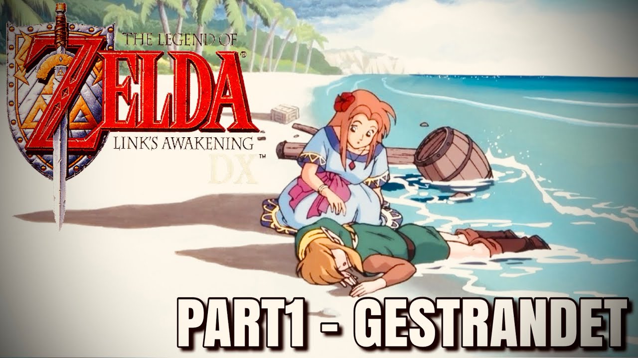 The Legend of Zelda - Link‘s Awakening DX - Part 1 - YouTube