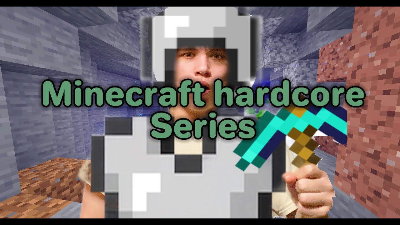 minecraft hardcore live series 2 - YouTube