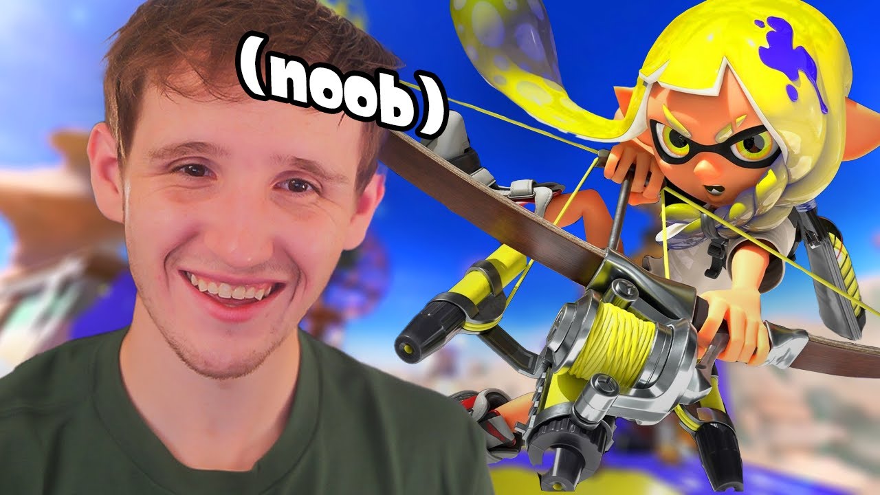 A TIER RANK UP BATTLES! | Splatoon Anarchy (vertical stream) - YouTube