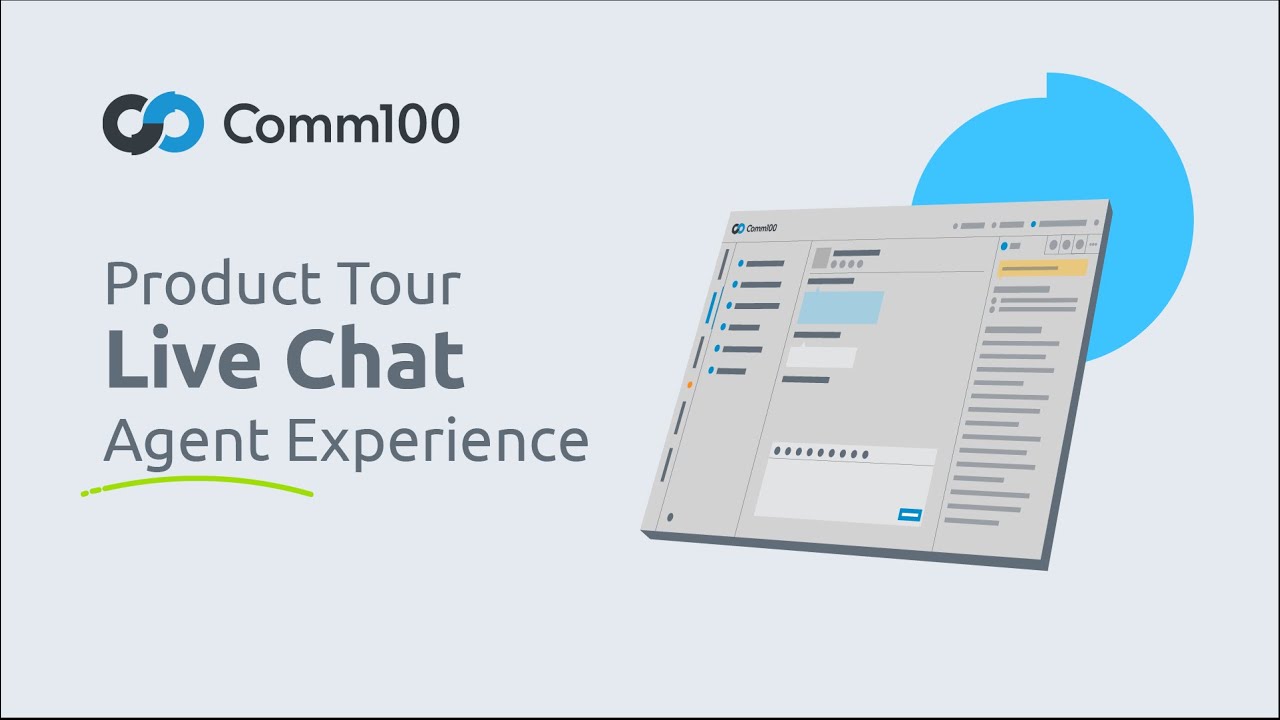 Live Chat Product Tour Agent Side - YouTube