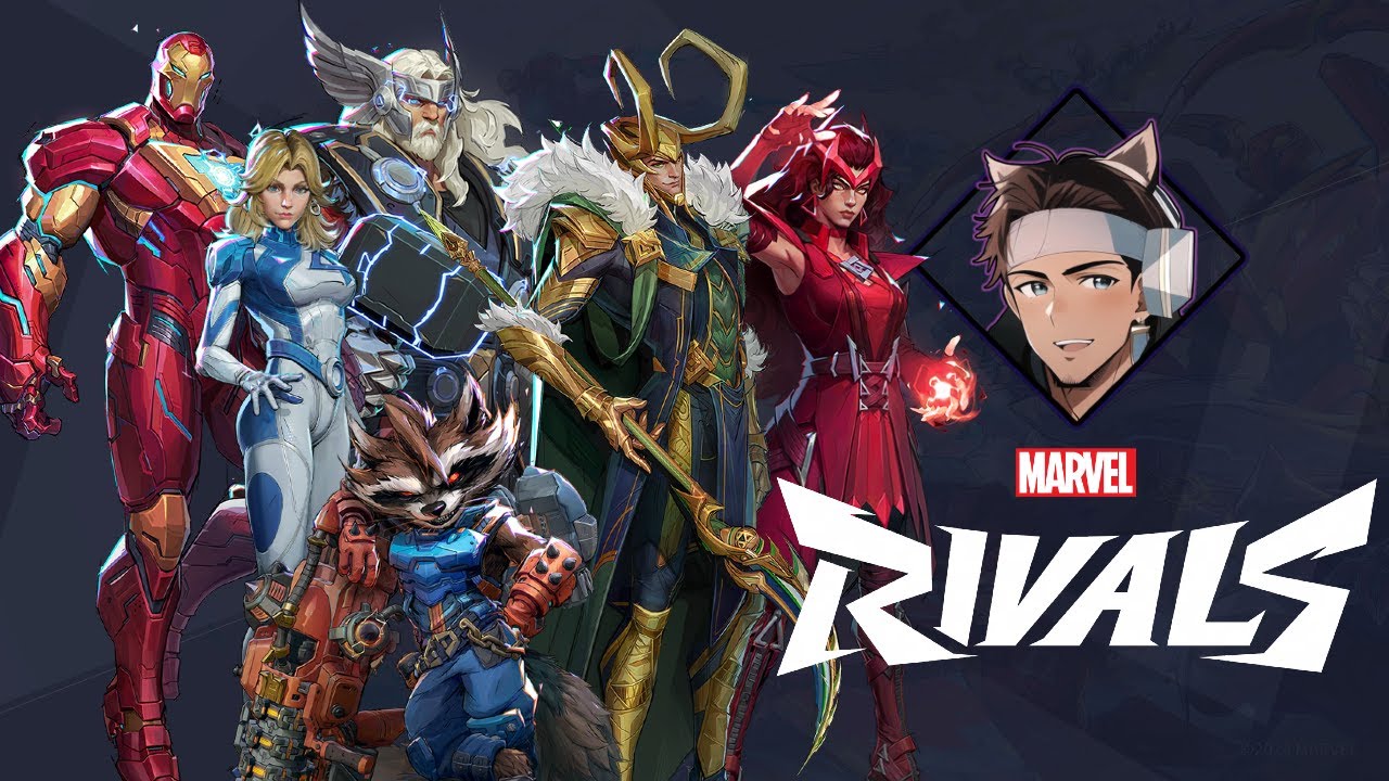 Marvel Rivals #9 - YouTube