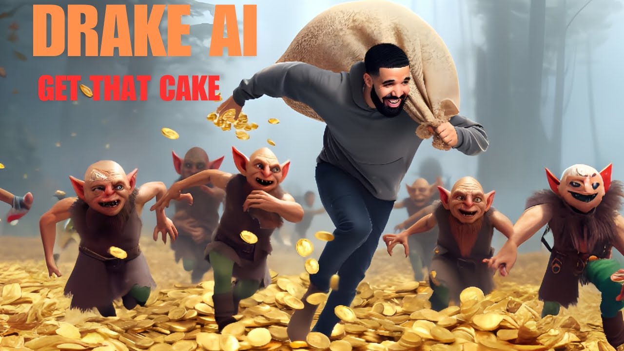 DRAKE AI - GET THAT CAKE (AI VIDEO) - YouTube