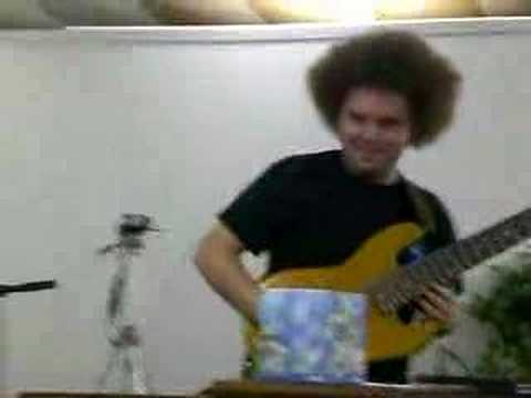 Bad ass Drum and Bass Solo - YouTube