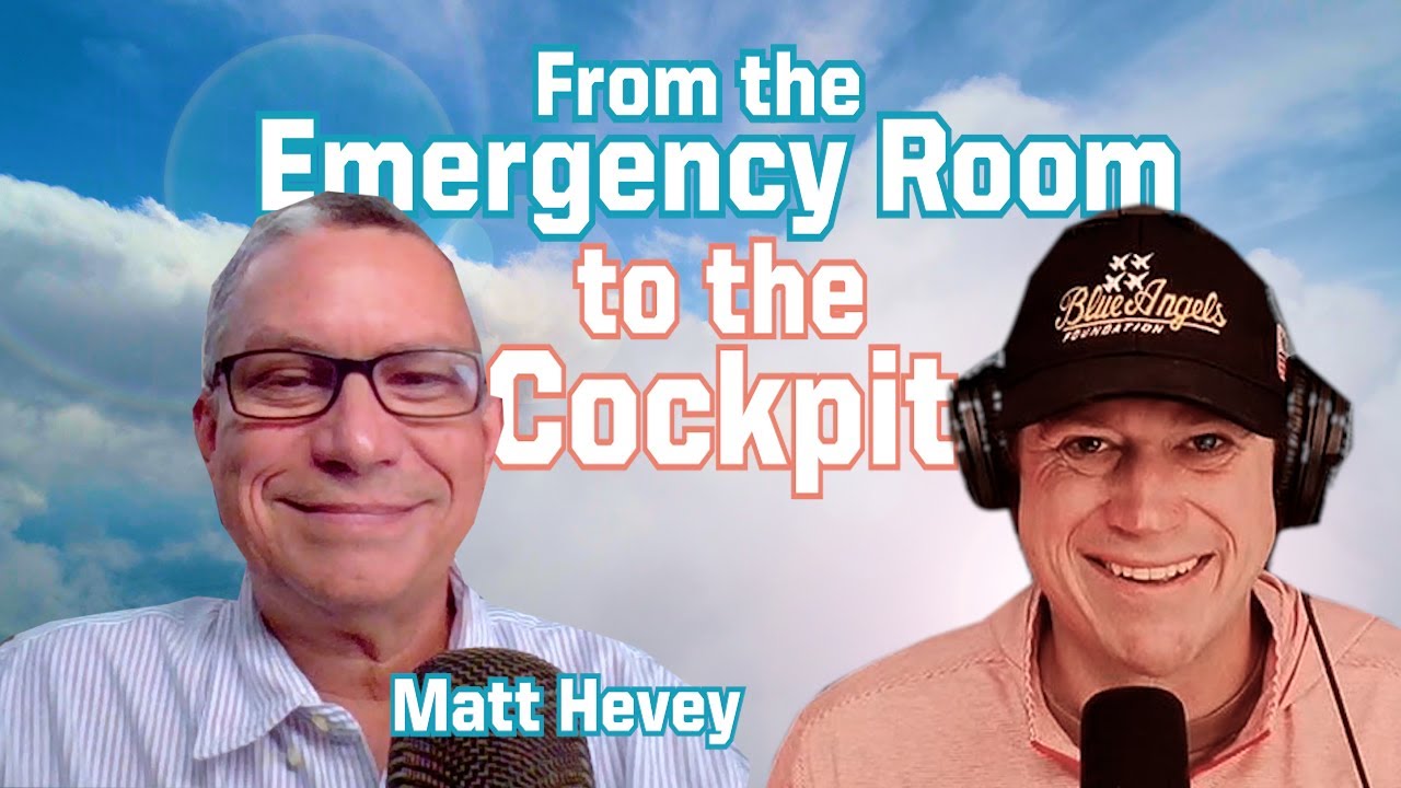 Ep223: From the ER to the Cockpit: Matt’s Path to the Airlines - YouTube