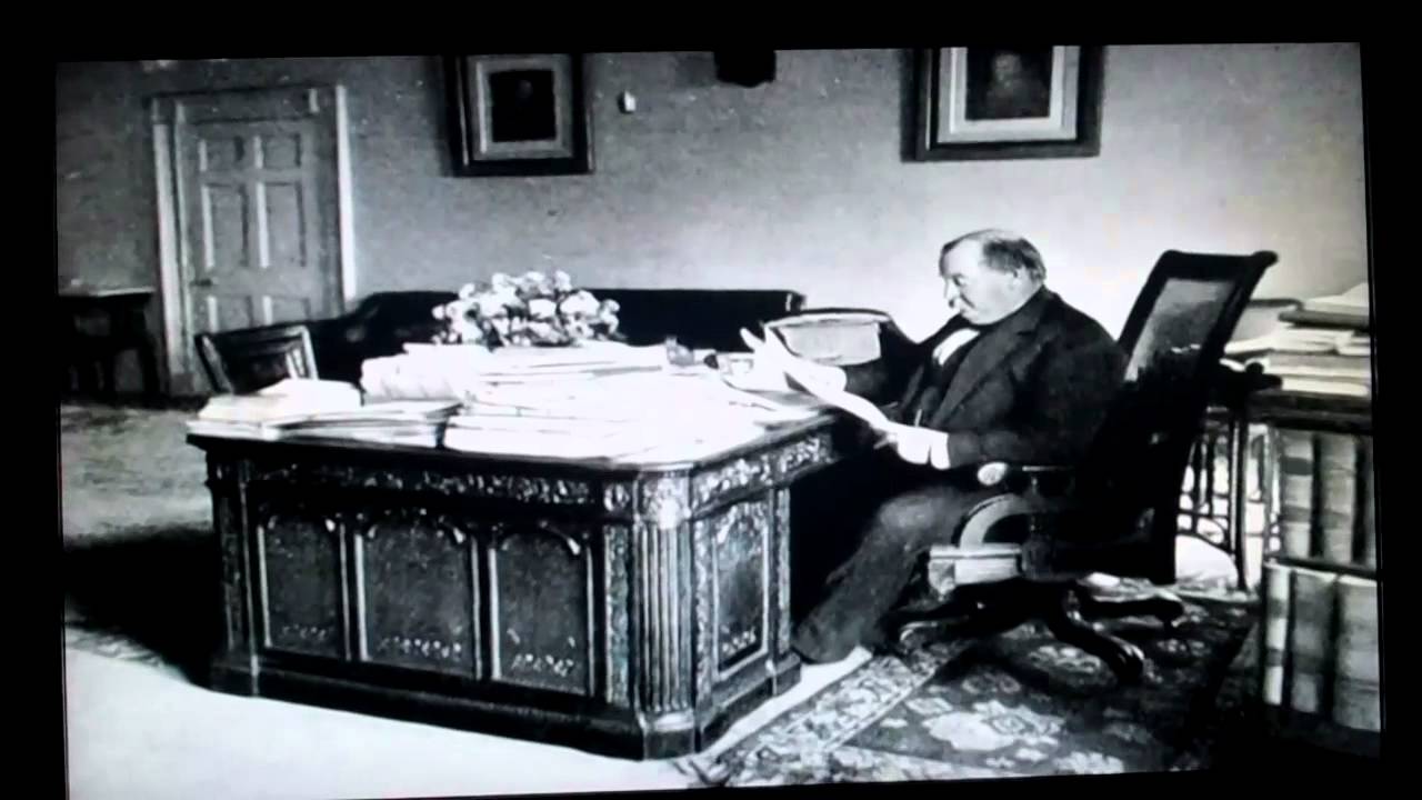 The Presidents: Number 24: Grover Cleveland - YouTube