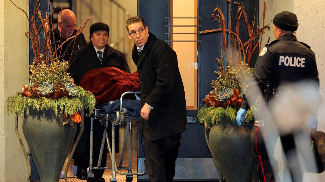 Sherman Mysters - Canadian Billionaires Murdered - Thomas Wales ...