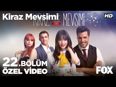 İnandırıcı gelmedi! Kiraz Mevsimi 22.Bölüm