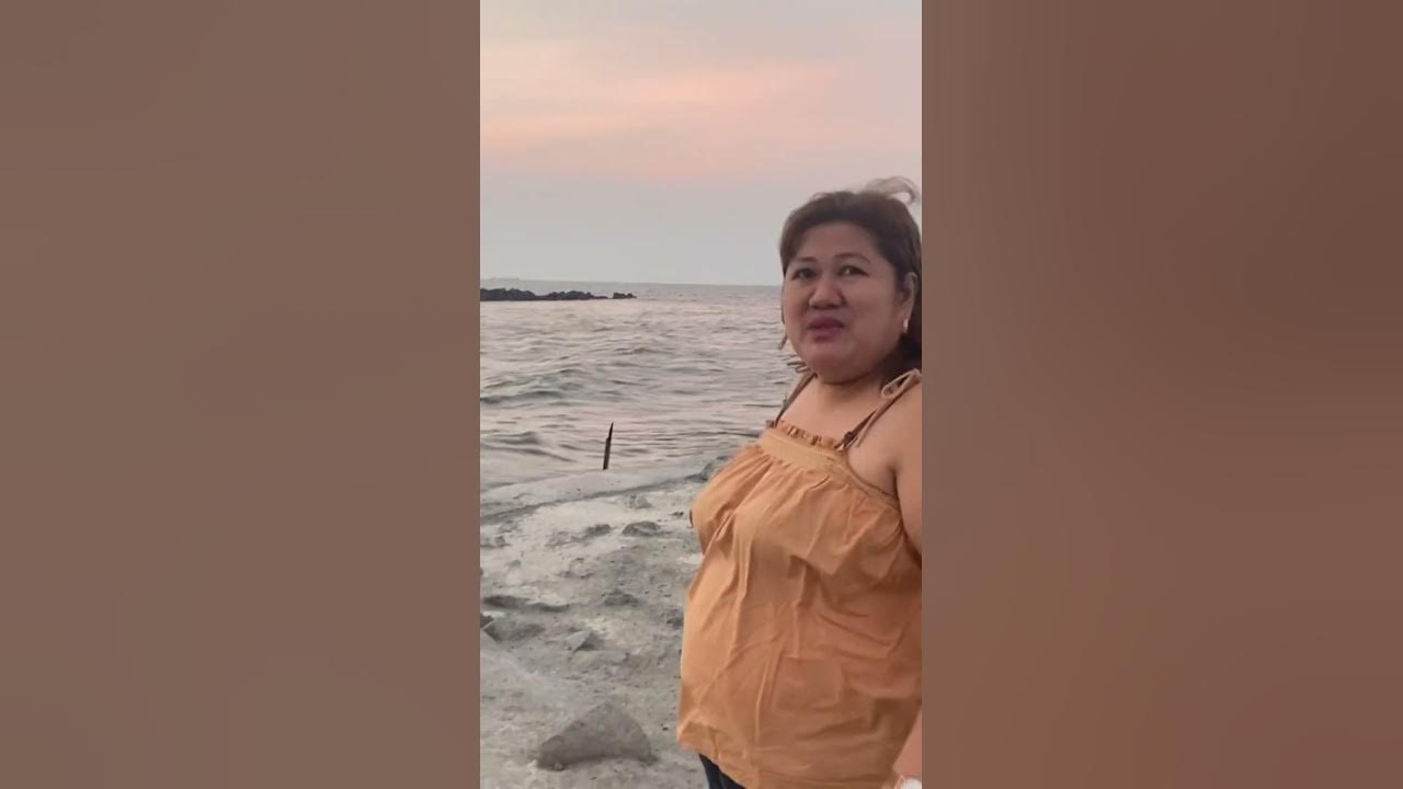 Tambay sa tabi ng dagat - YouTube