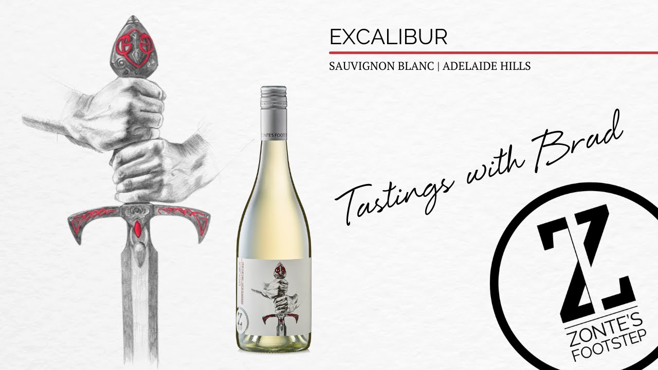 Excalibur Sauvignon Blanc Tasting with Brad Rey - YouTube