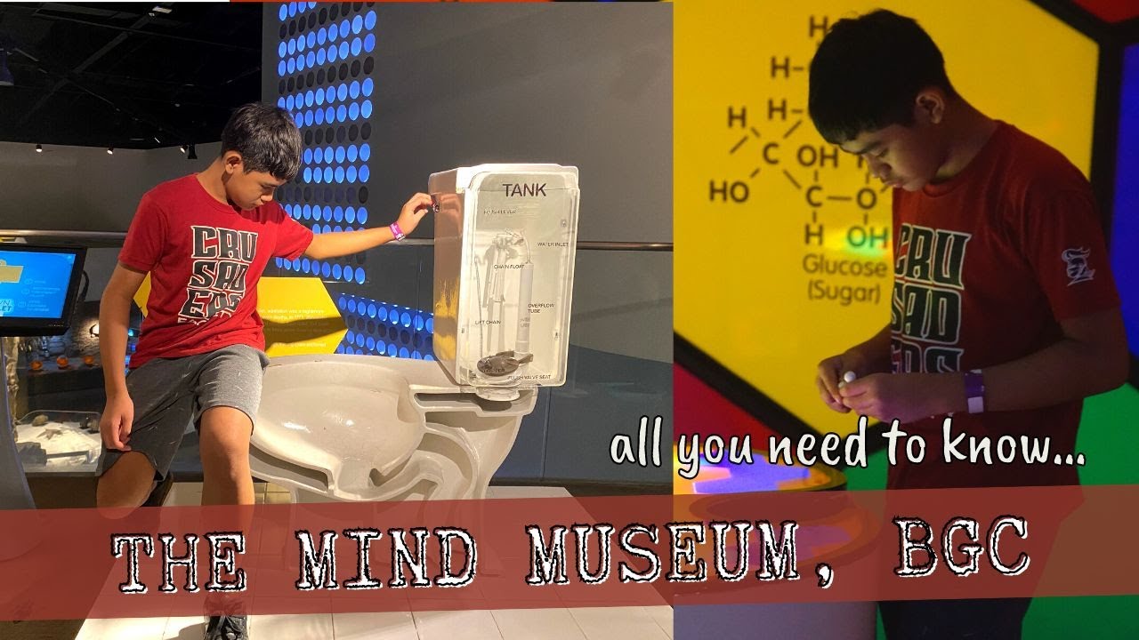 THE MIND MUSEUM | Rates and What to Expect (as of Oct 2023) - YouTube