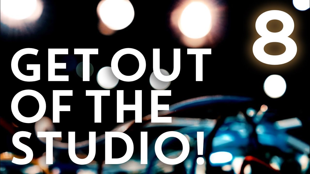 Getting Out of the Studio and Onto the Stage in 10 Steps - Leaving The ...