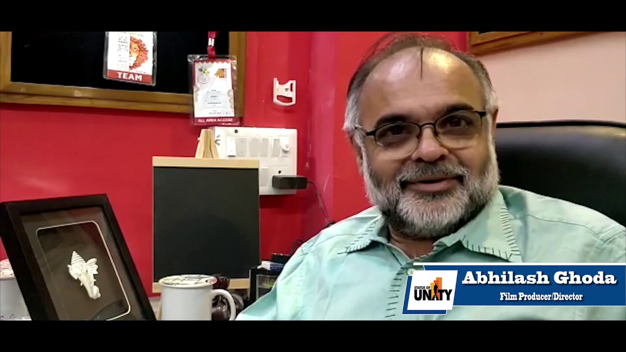 Film Producer/Director Abhilash Ghoda shares his views on Statue of ...