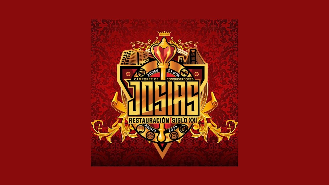 Canto Tema "JOSIAS, Restauración Siglo XXI" ADOSE 2023 - YouTube