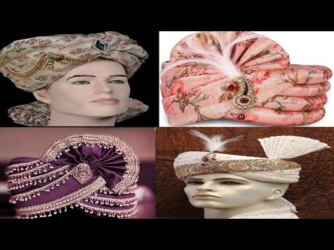 Latest kulla / pagi / Turban Designs For Groom / Dulha Kulla Styles 💕 ...