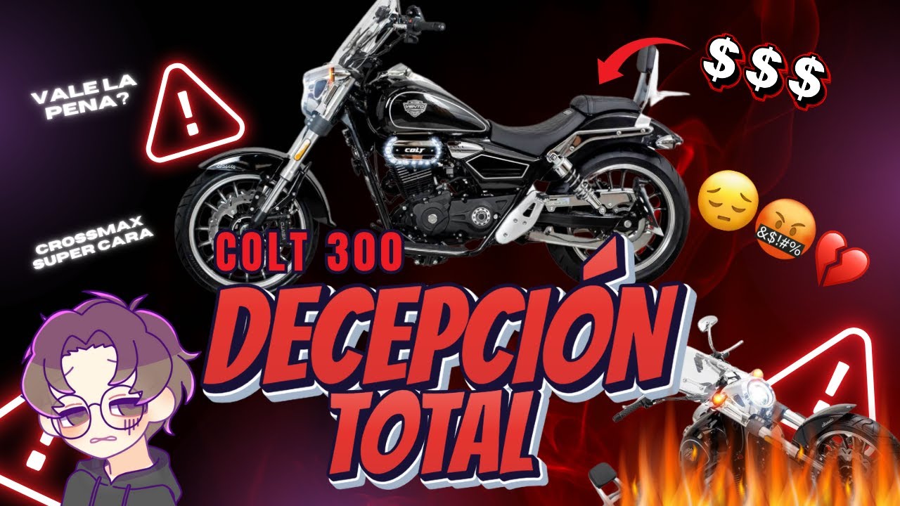 La COLT 300 de vento es una DECEPCIÓN 🤬🤮💔 | K I T E - YouTube