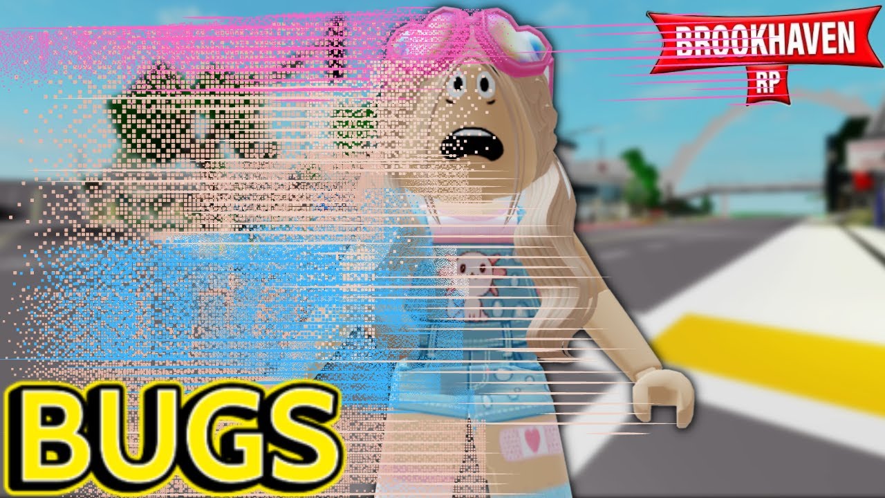 BUGS BROOKHAVEN 2023 - ROBLOX - YouTube