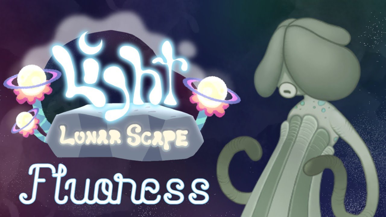 Fluoress | Light Lunarscape Individual Sounds - YouTube