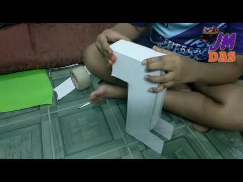 How to make Periscope at home| Junior master DAS