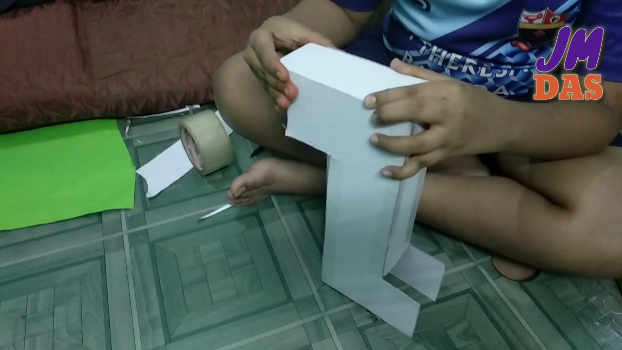 How to make Periscope at home| Junior master DAS - YouTube