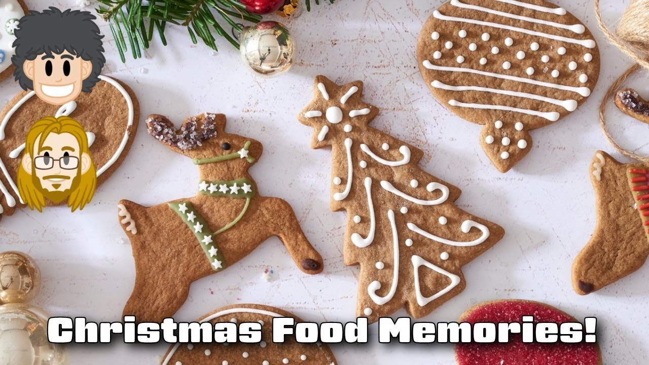 Christmas Food Memories - YouTube