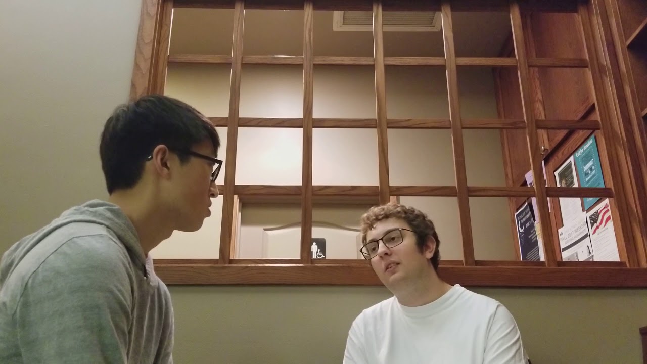 Korean Interview Final - YouTube