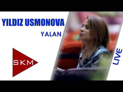 Yalan - Yıldız Usmonova (İstanbul Konseri I)