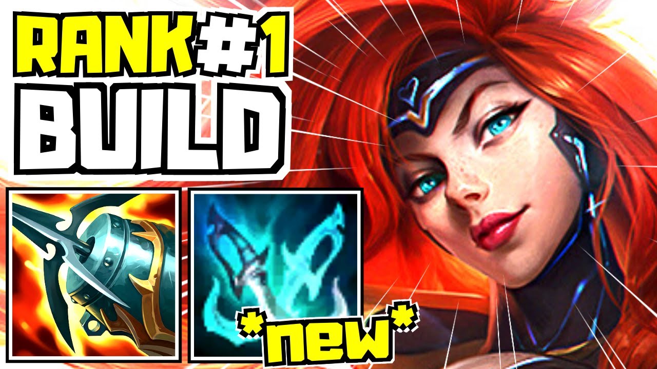 THIS Miss Fortune Build has a 90% Win Rate in Diamond | League of ...