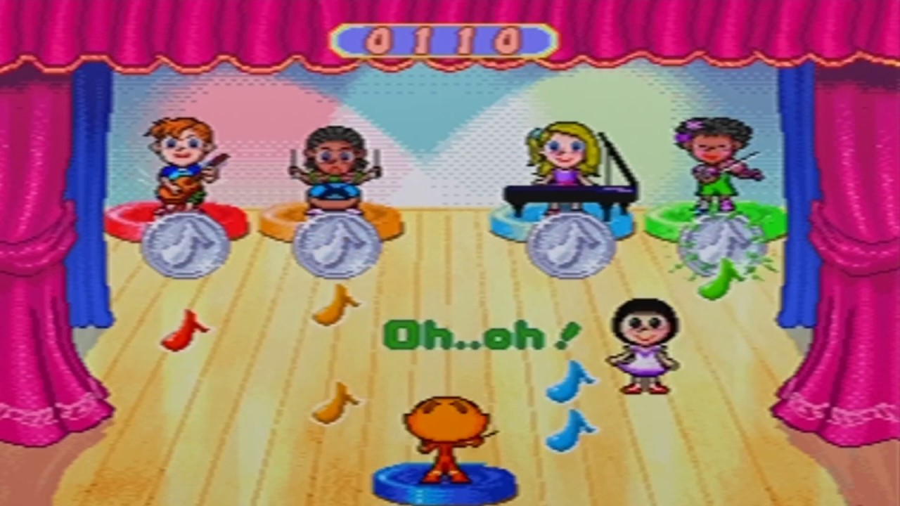 Zayzoo - Bonus Mini Games (Vtech V.Smile, 2005) [Dutch V-Smile Game ...