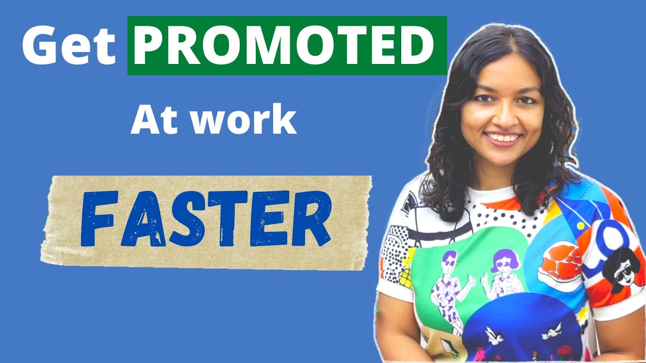How to get PROMOTED at Work FAST | Job Promotion Tips | Insider Gyaan ...