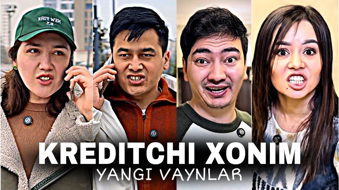 YANGI VAYNLAR | ЯНГИ ВАЙНЛАР - YouTube