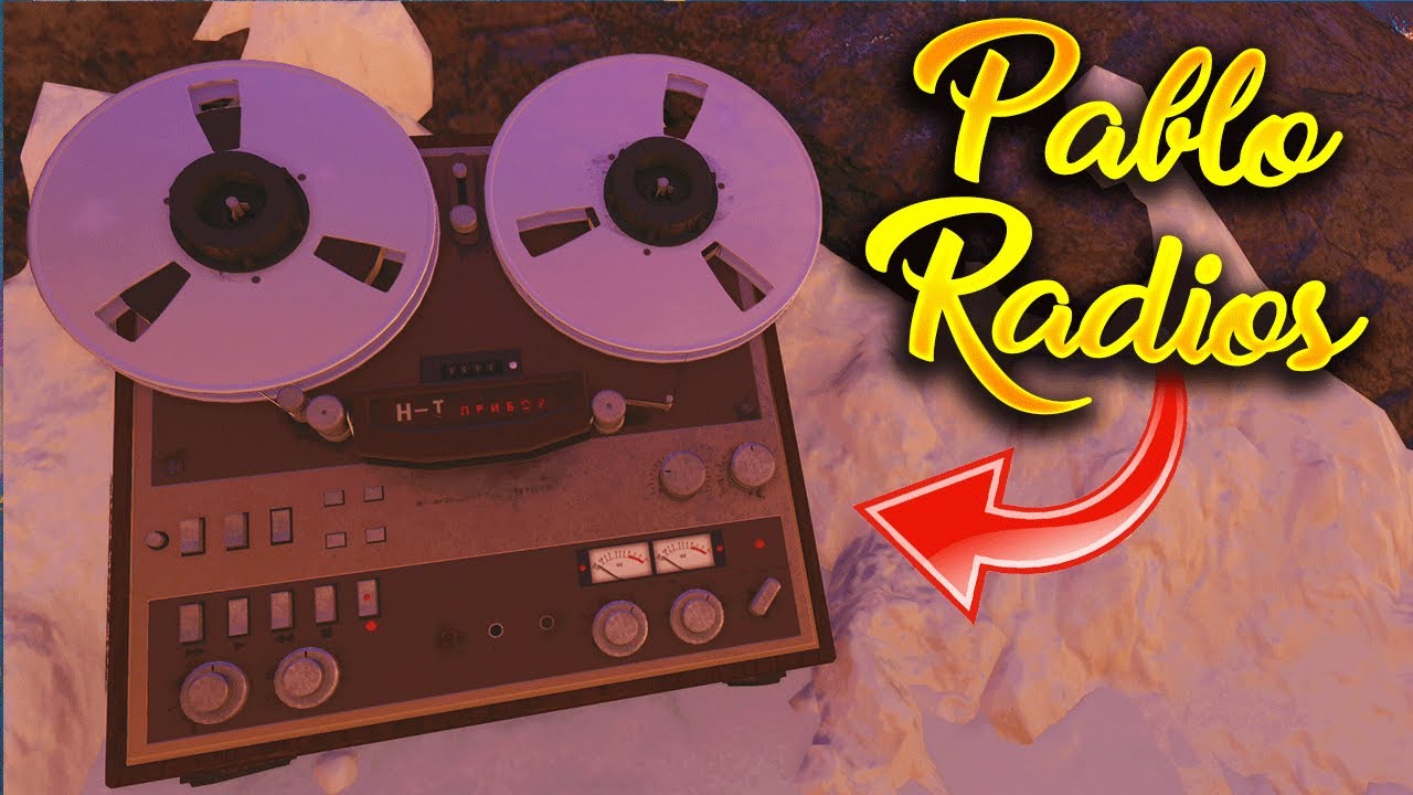 All Pablo Marinus Radios - Dr. Monty, The Great War and More! - Tag Der ...