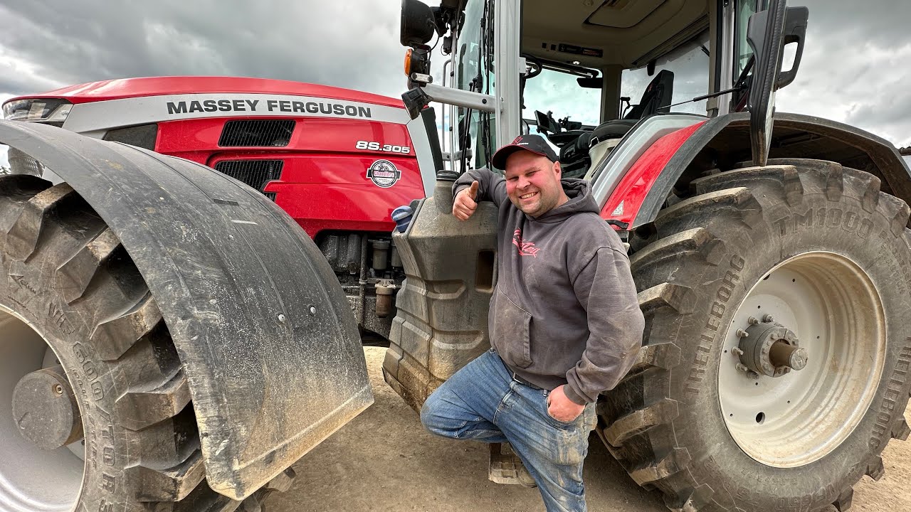 It’s Friday on the farm !!! | Tom Lamb | The Content Farm