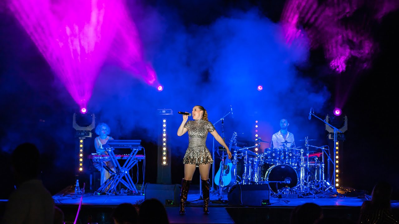 Festive Celebrations 2022-23 | Velaa Private Island Maldives - YouTube