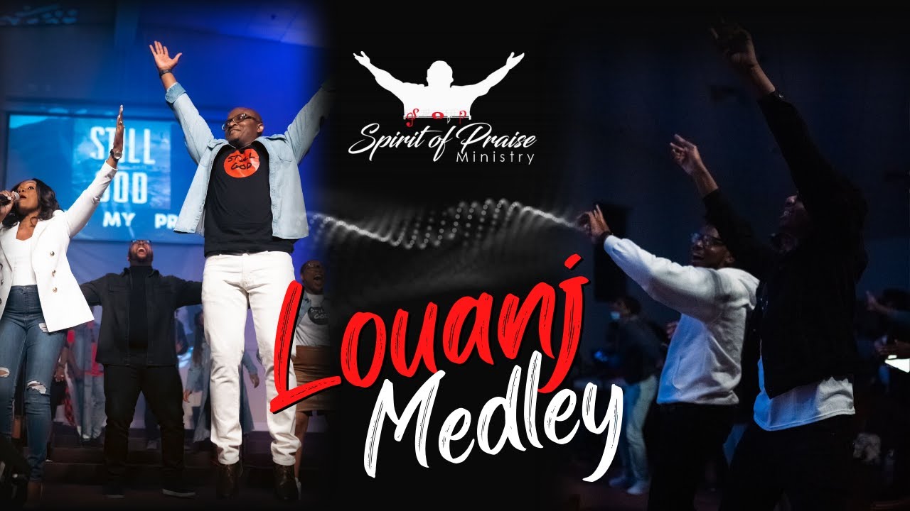 Louanj Medley - Accept My Praise / Nara/ Jezu se Wa M’ap Adore #louanj ...